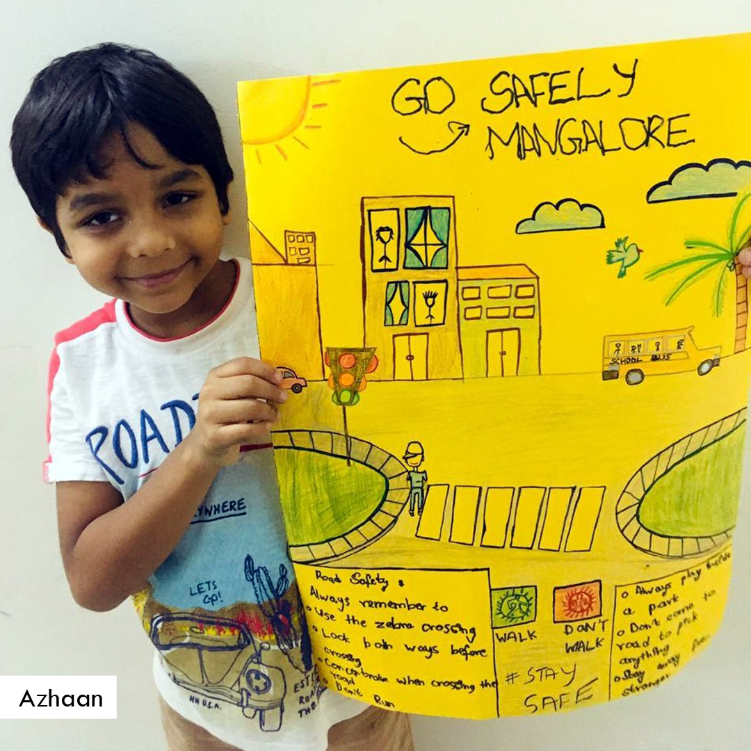 SAFETY RULES EVS ACTIVITY The Yenepoya School Mangalore safety-rules-evs-activity-the-yenepoya-school-mangalore